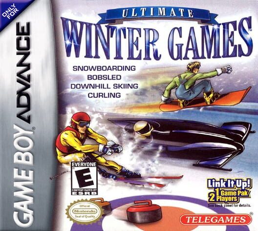 Ultimate Winter Games (2004)