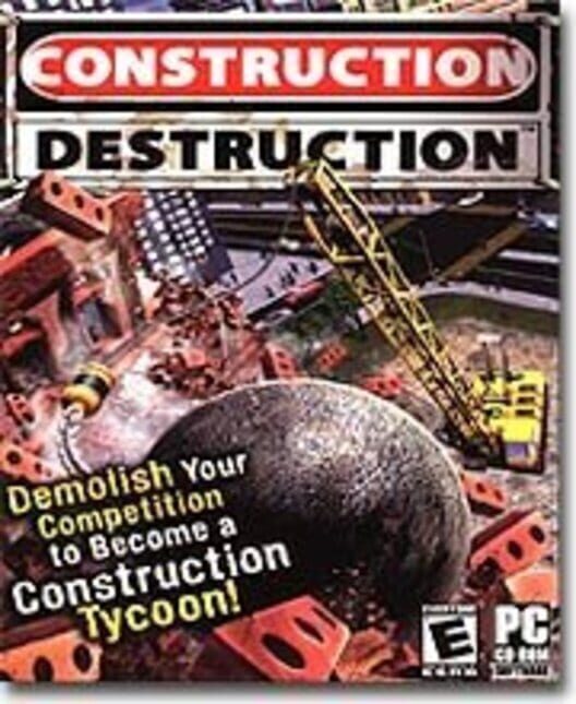 Construction Destruction - Press Kit