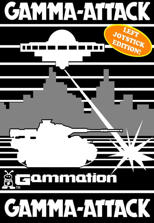 Gamma-Attack (1983)