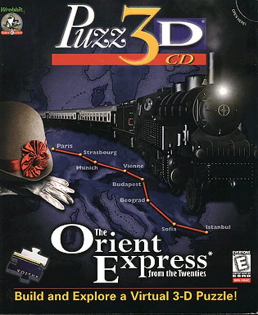 Puzz 3D: The Orient Express (TBD)