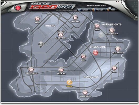 Nitto 1320 Legends (TBD)