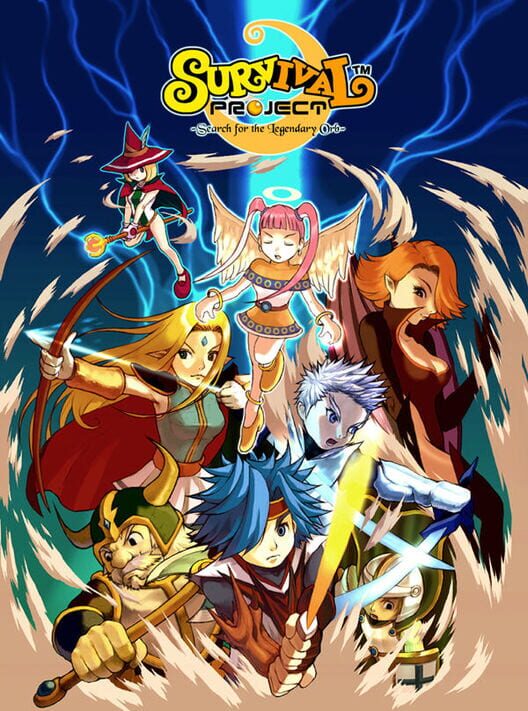 Survival Project (TBD)