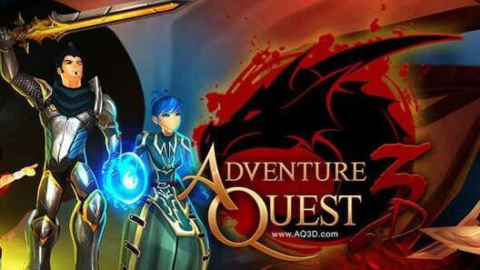 Adventure Quest 3D (TBD)