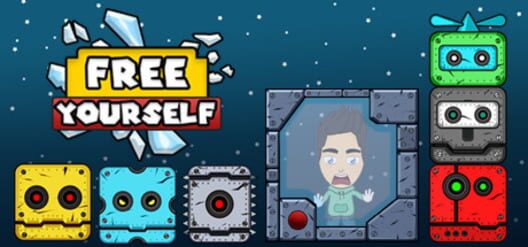 Free Yourself - The Gravity Puzzle Game Starring YOU (2017)