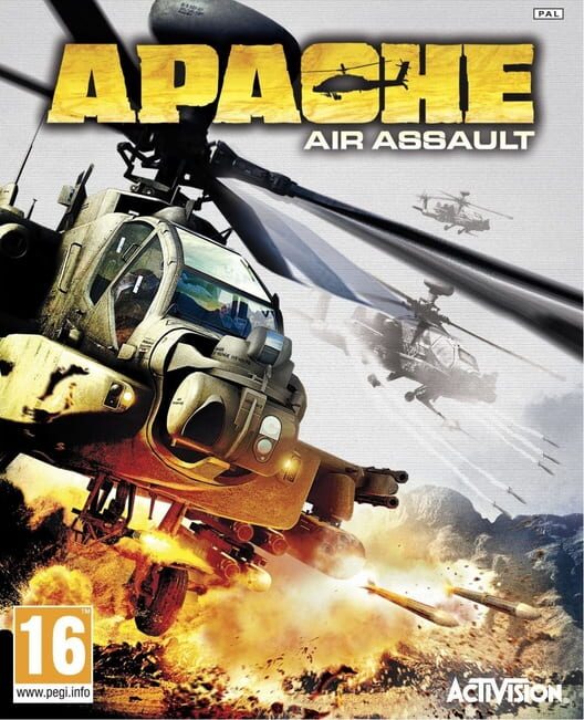Apache: Air Assault (2010)