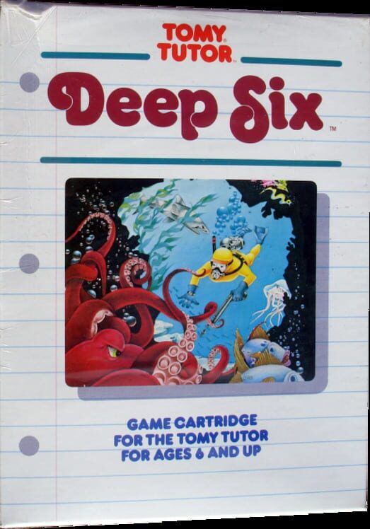 Deep Six (1982)