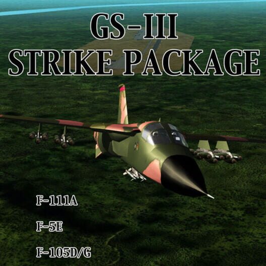 Gunship III: Flight Simulator - Strike Package (2014)