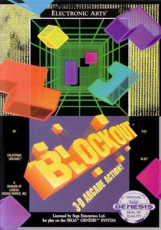 Block Out (1989)