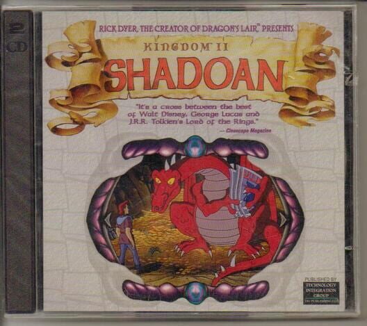 Kingdom II: Shadoan (1996)