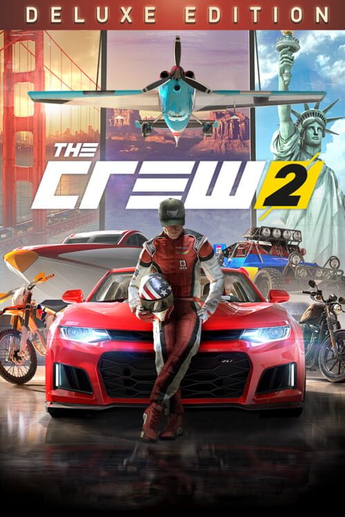 The Crew 2: Deluxe Edition (TBD)