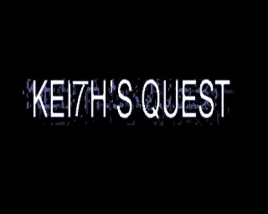 Keith's Quest (TBD)