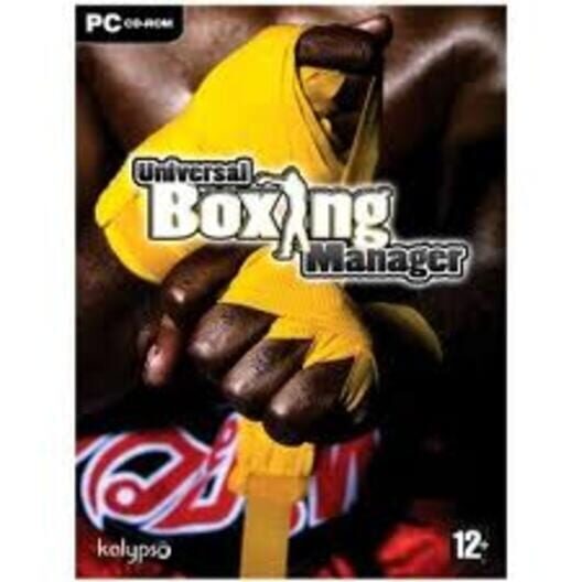 Universal Boxing Manager (2004)
