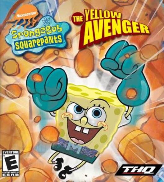 SpongeBob Squarepants: Yellow Avenger (2005)