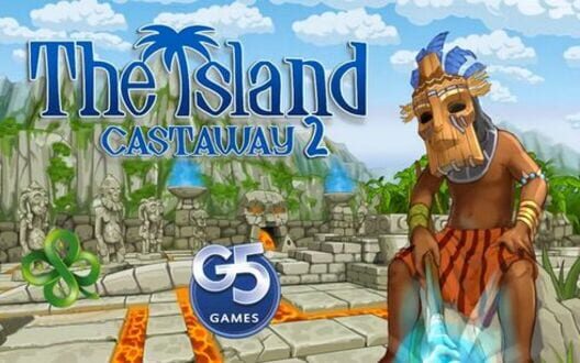 The Island Castaway 2 - Press Kit