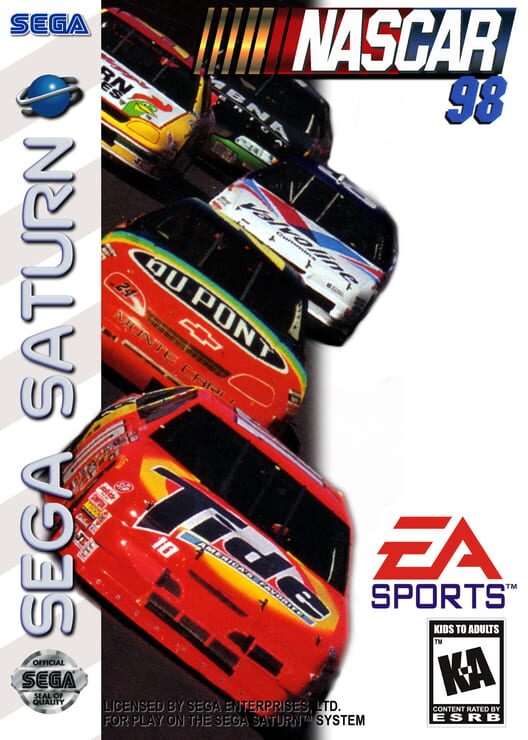 NASCAR 98 (1997)