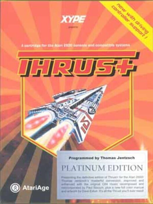 Thrust Platinum (TBD)