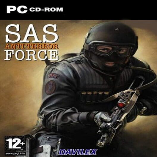 SAS Anti-Terror Force (2006)