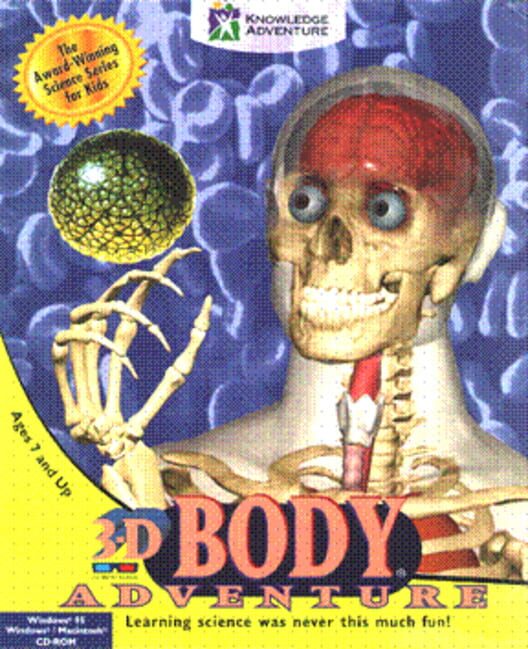 3-D Body Adventure (1994)