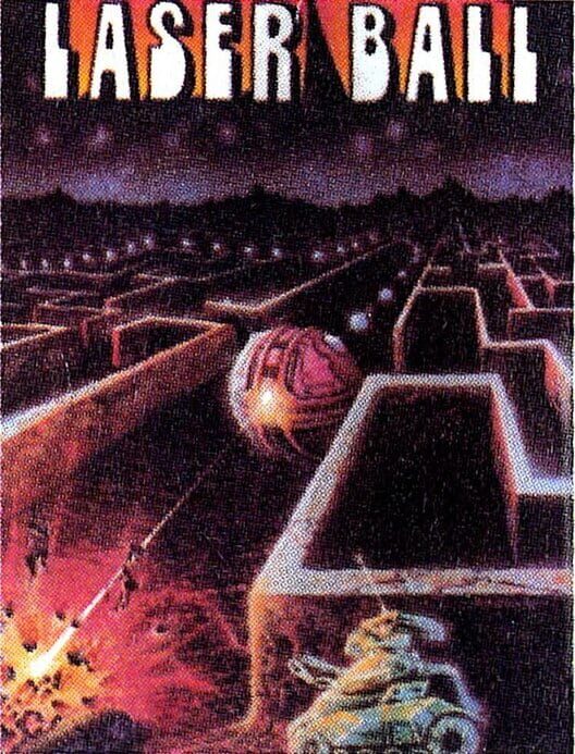 Laser Ball (1982)