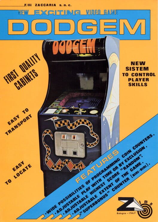 Dodgem (1979)