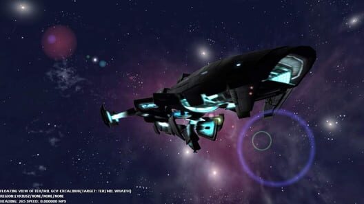 Galactic Command - Excalibur (TBD)