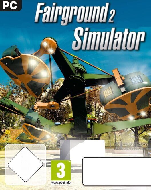 Fairground Simulator 2