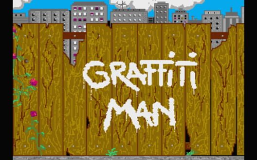 Graffiti Man (TBD)