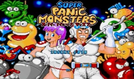 Super Panic Monsters (TBD)