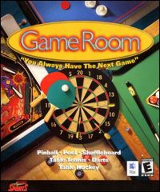 Game Room (2010)
