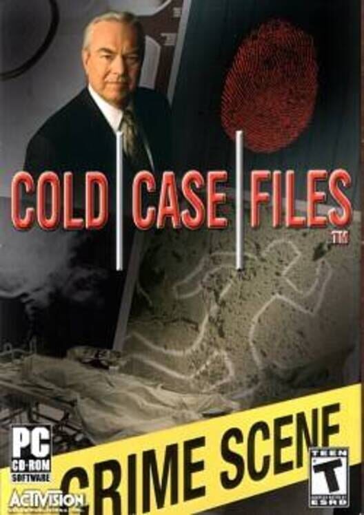 Cold Case Files (TBD)