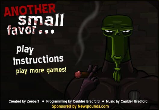 Another Small Favor... (TBD)