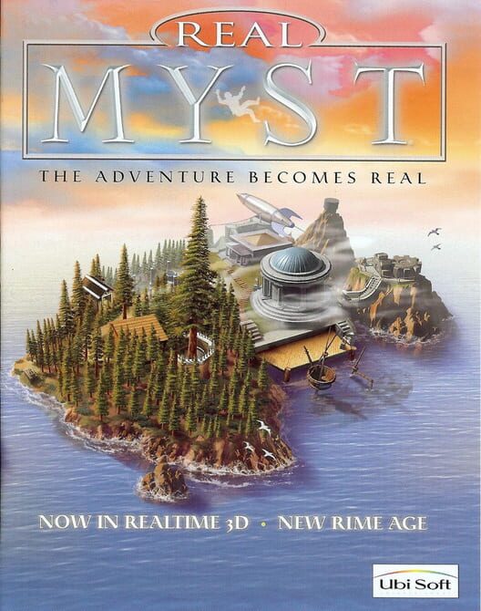 realMyst (2000)