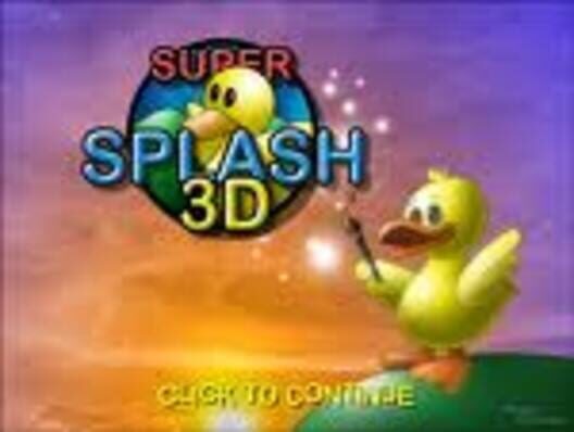 Super Splash 3D
