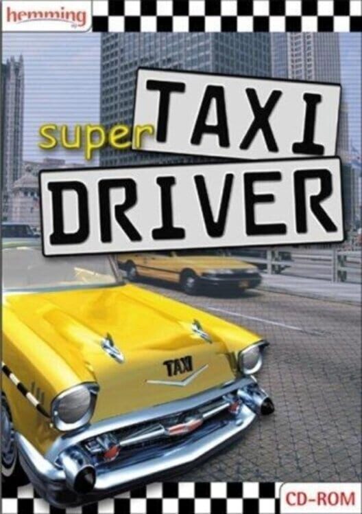 Super Taxi Driver (TBD)