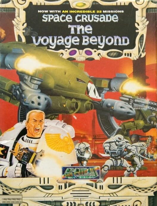 Space Crusade: The Voyage Beyond (TBD)