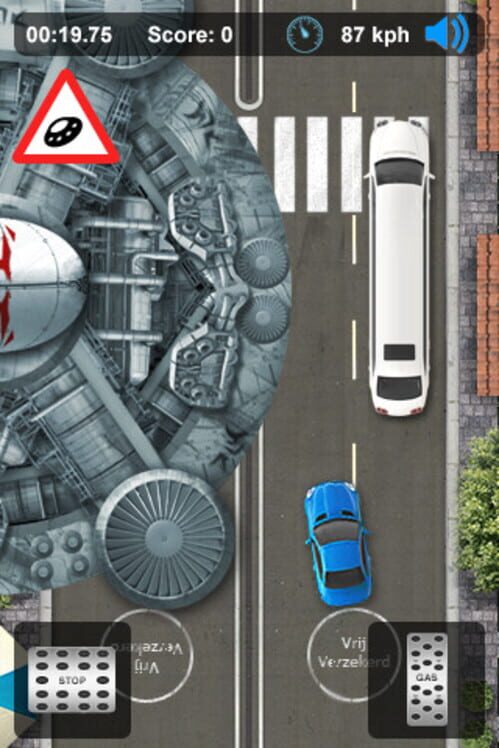 Endless Racing Game (TBD)