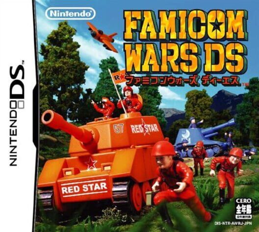 Famicom Wars (2009)