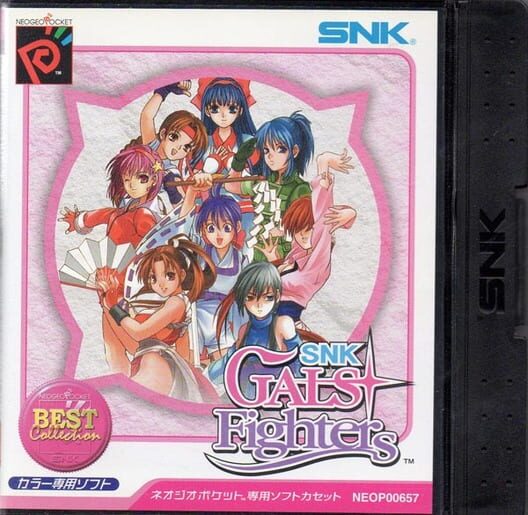 Gals Fighters (Best Collection) (2001)
