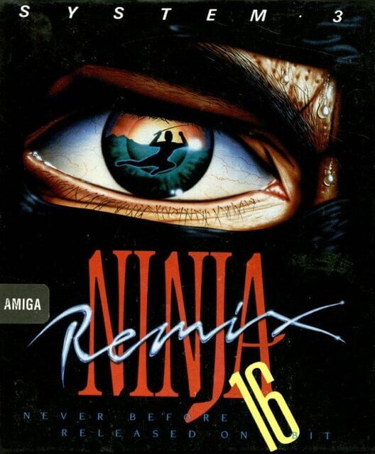 Ninja Remix (1990)