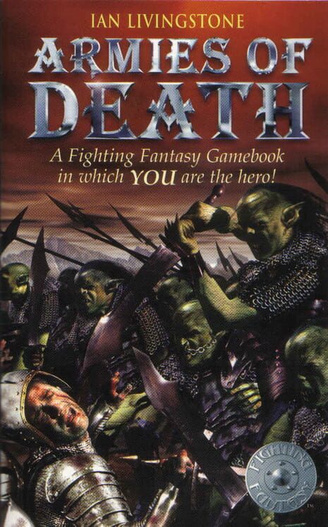 Fighting Fantasy: Armies of Death (TBD)