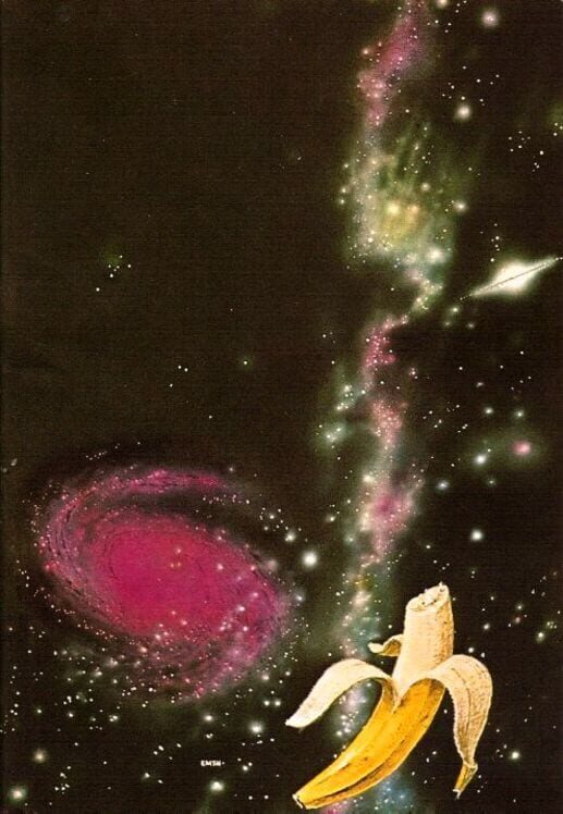 Intergalactic Galactic Dinosaur Banana (1991)