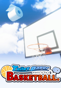 Toilet paper wants to be a basketball | Strike.lv