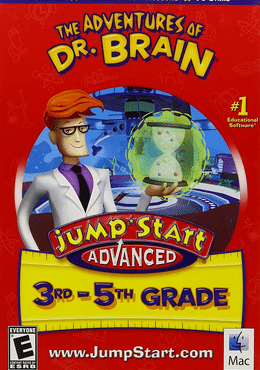 JumpStart Advanced 3rd-5th Grade: Adventures of Dr. Brain | Strike.lv