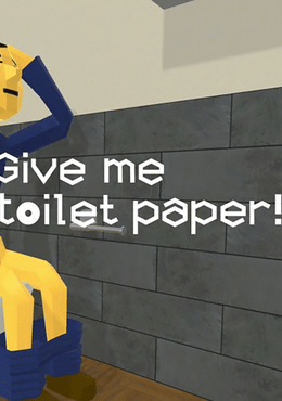 Give Me Toilet Paper! | Strike.lv