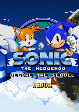 Sonic: Before the Sequel - Redux | Strike.lv