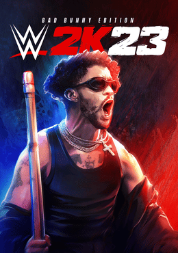 WWE 2K23: Bad Bunny Edition | Strike.lv