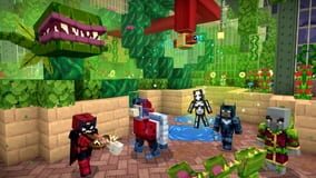 Minecraft: Batman | indienova GameDB 游戏库