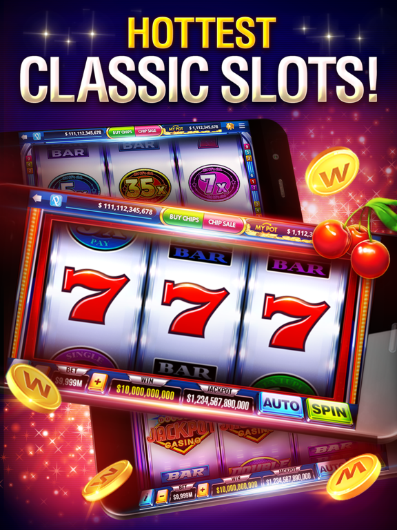DoubleU Casino: Vegas Slots (2013)