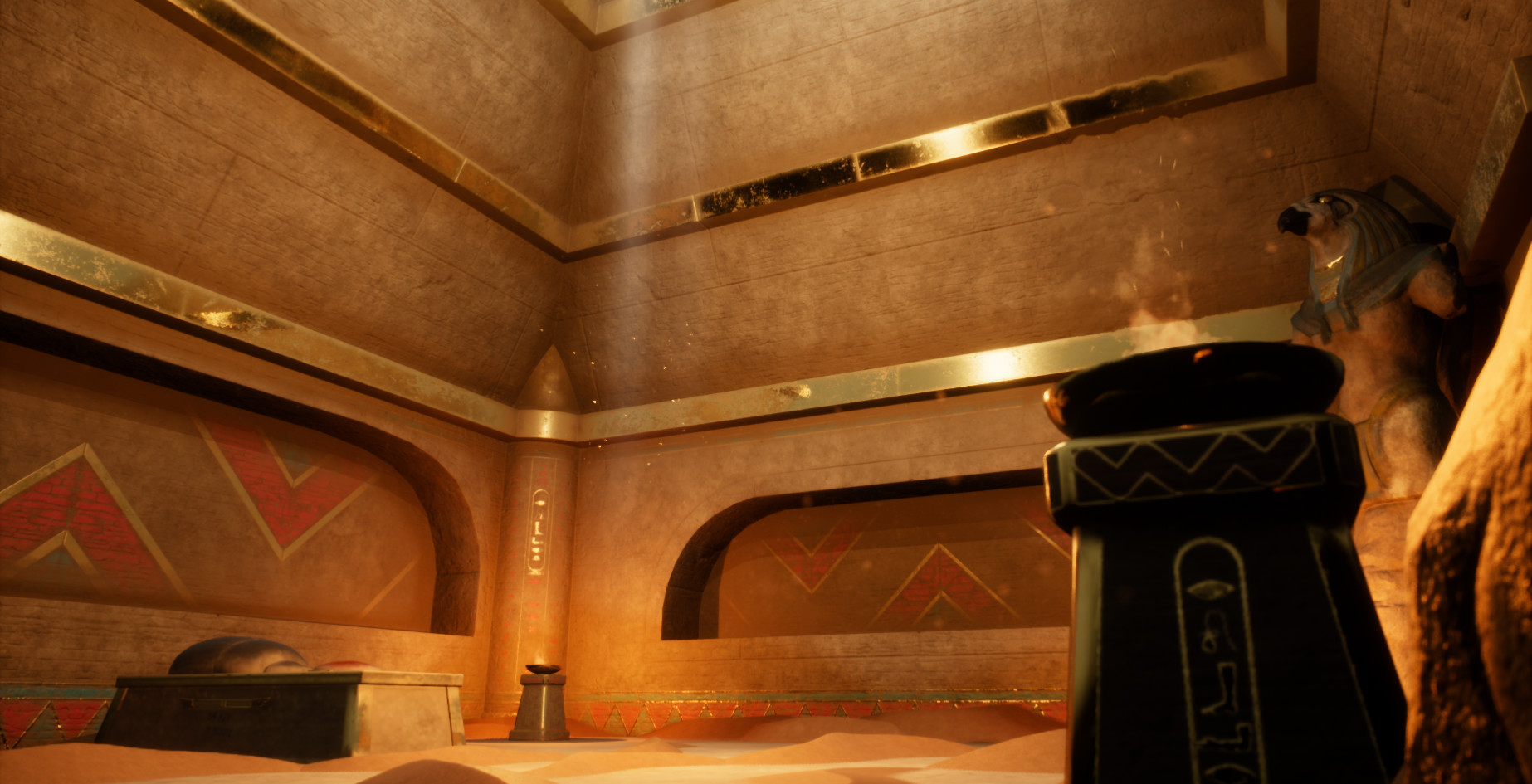 Desolate Sands - Press Kit