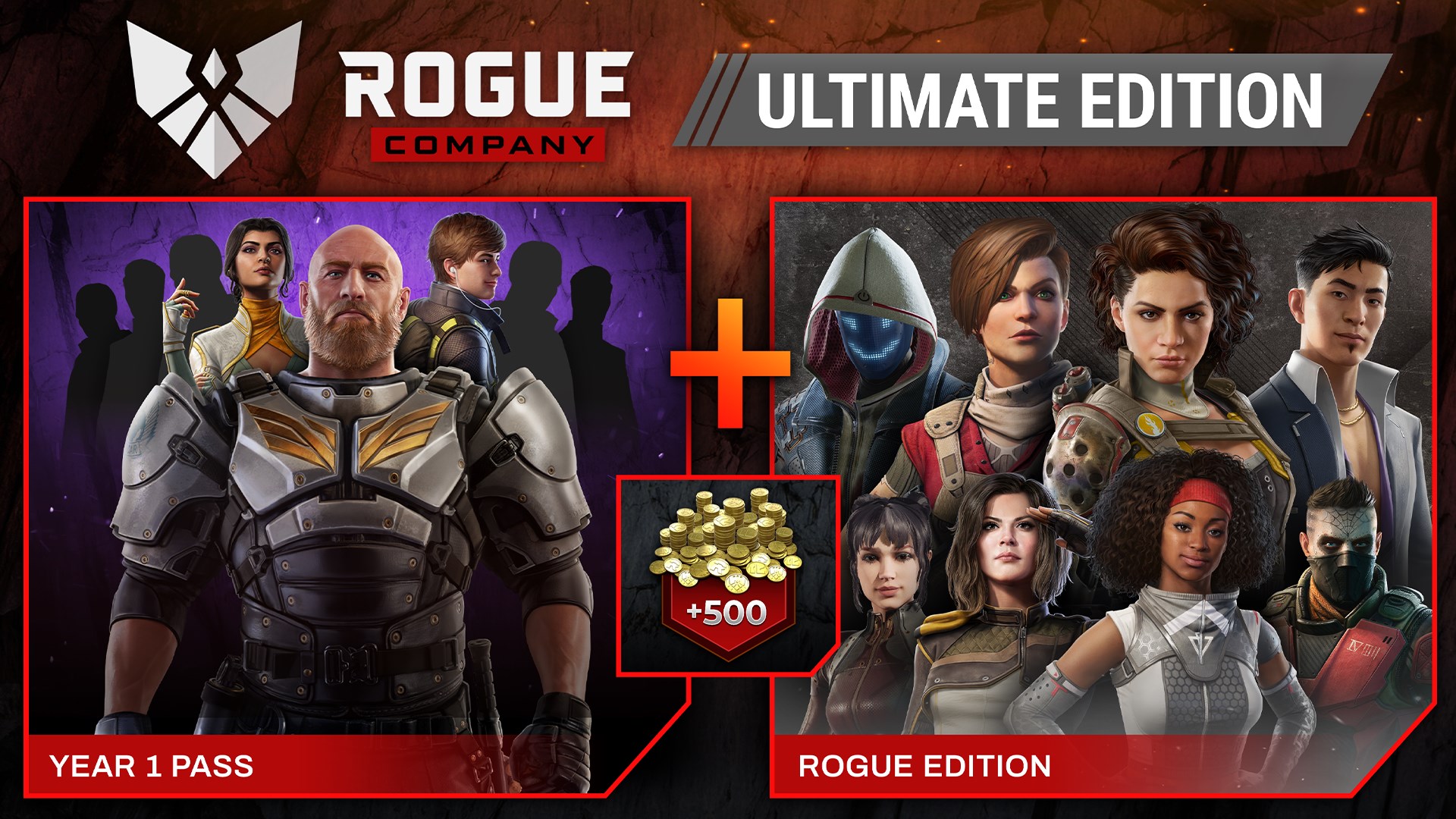 Rogue Company: Ultimate Edition - Press Kit